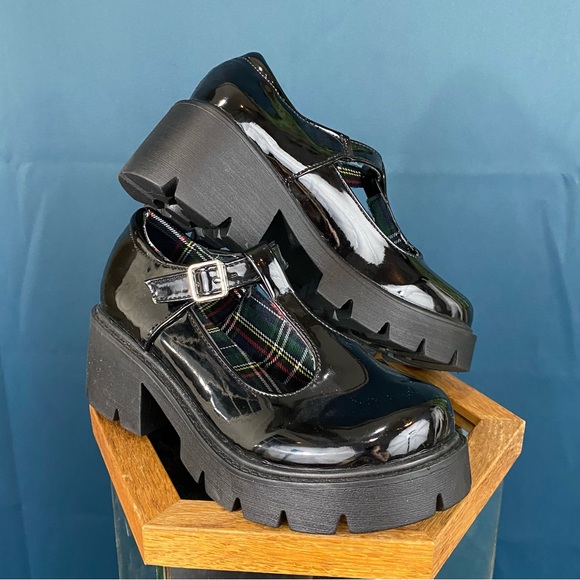 Vintage | Shoes | Vintage 9s Patent Mary Janes | Poshmark